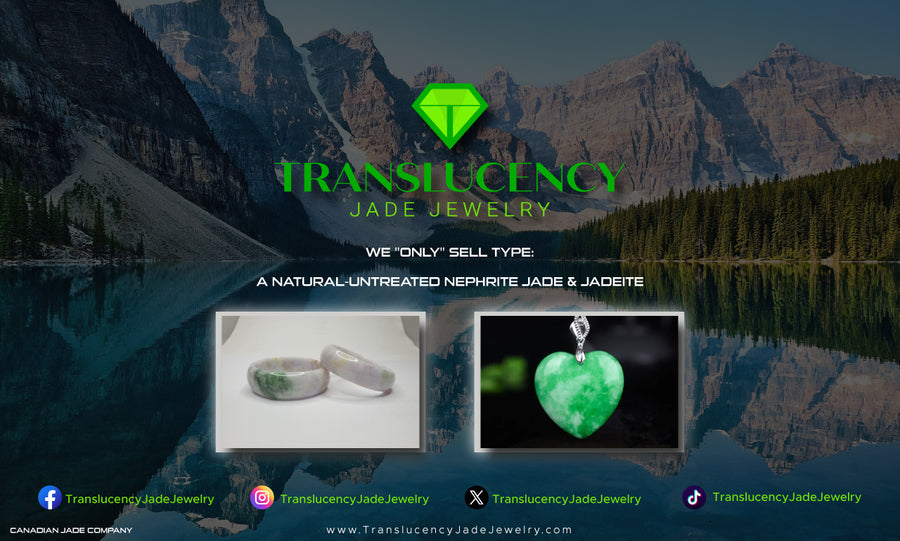 Translucency Jade Jewelry - Nephrite Jade & Jadeite Jewelry/rough